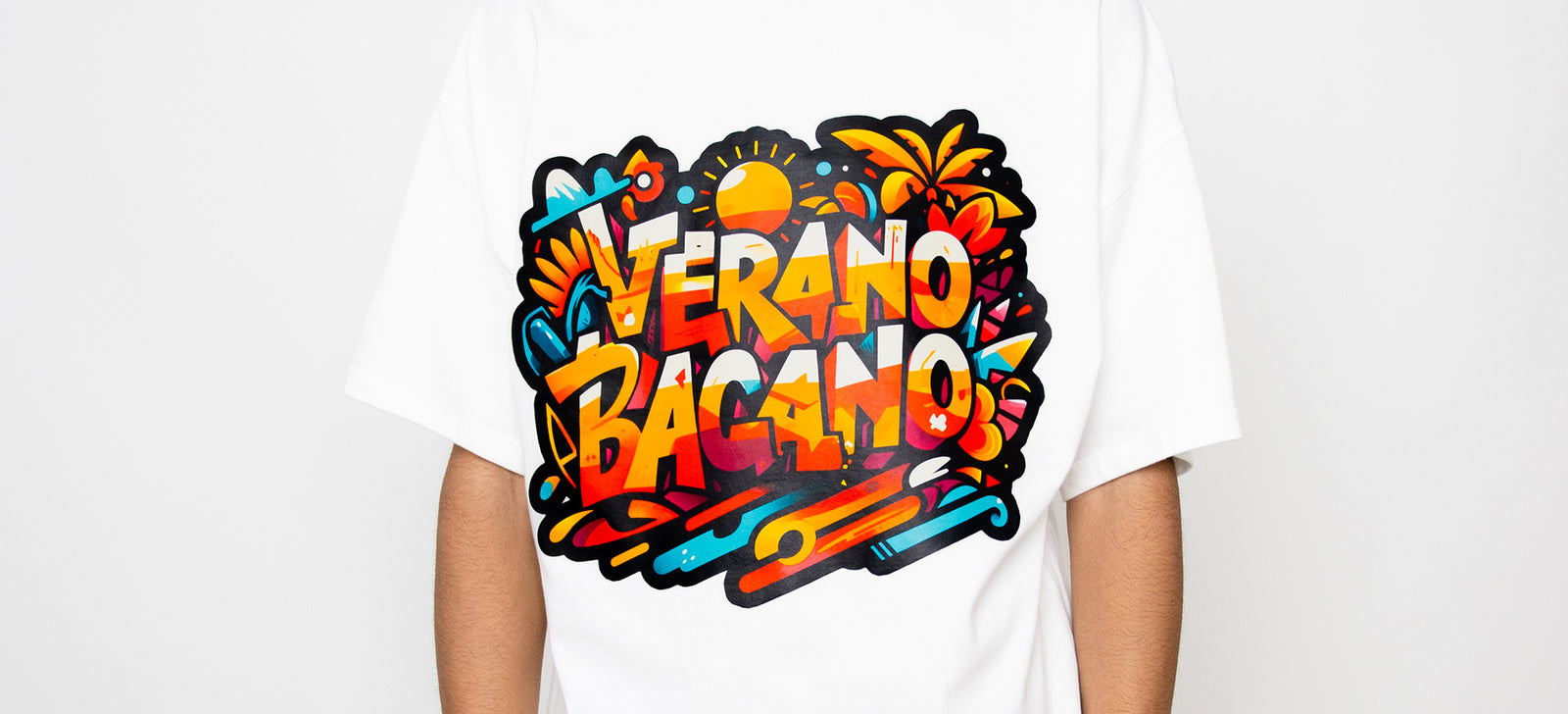 Bacano exclusive - Sustainable Premium Streetwear from Europe