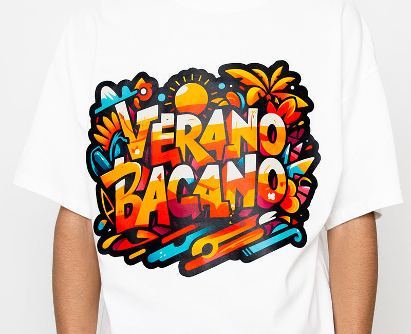 Bacano exclusive - Sustainable Premium Streetwear from Europe
